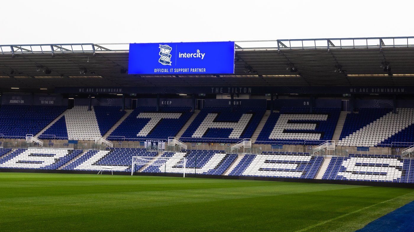 Keep Right On: Intercity now the Official IT Support Partner of BCFC