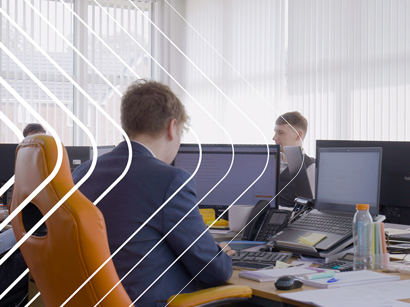 WAN & LAN from Intercity | Intercity.technology