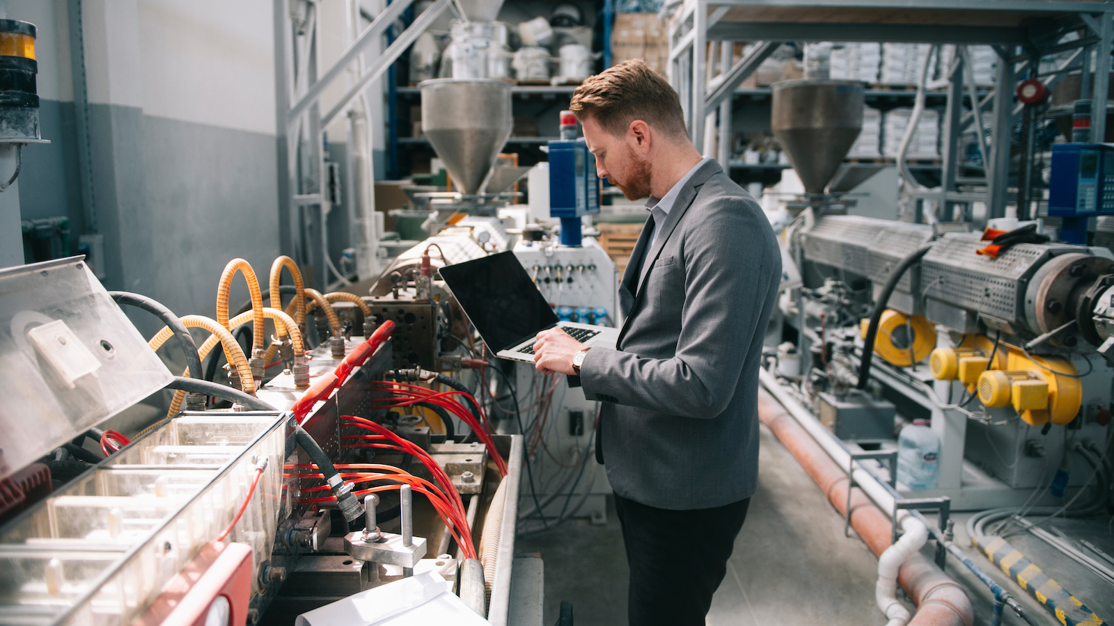 Virtual Firewalls | Intercity.technology