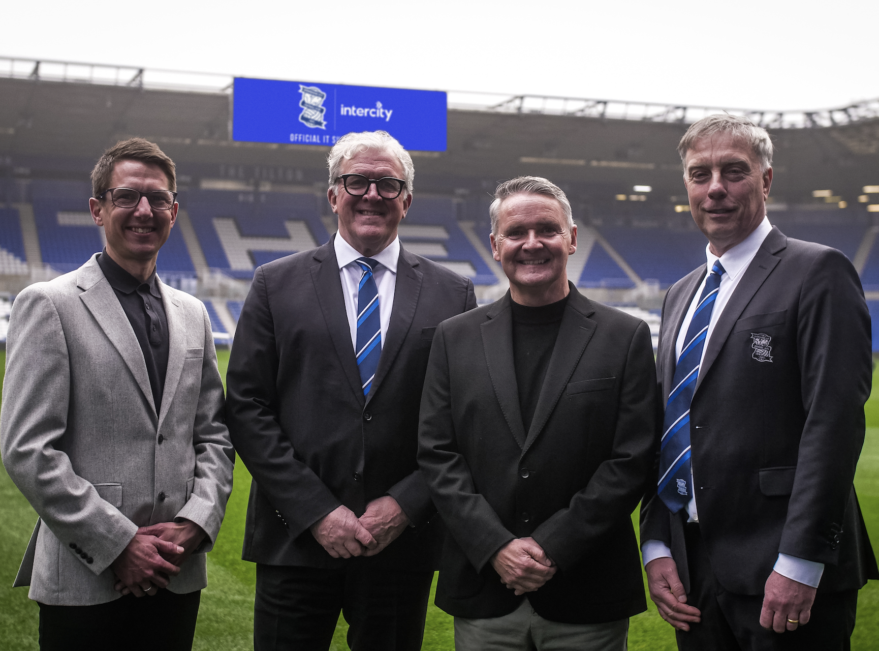 Keep Right On: Intercity now the Official IT Support Partner of BCFC