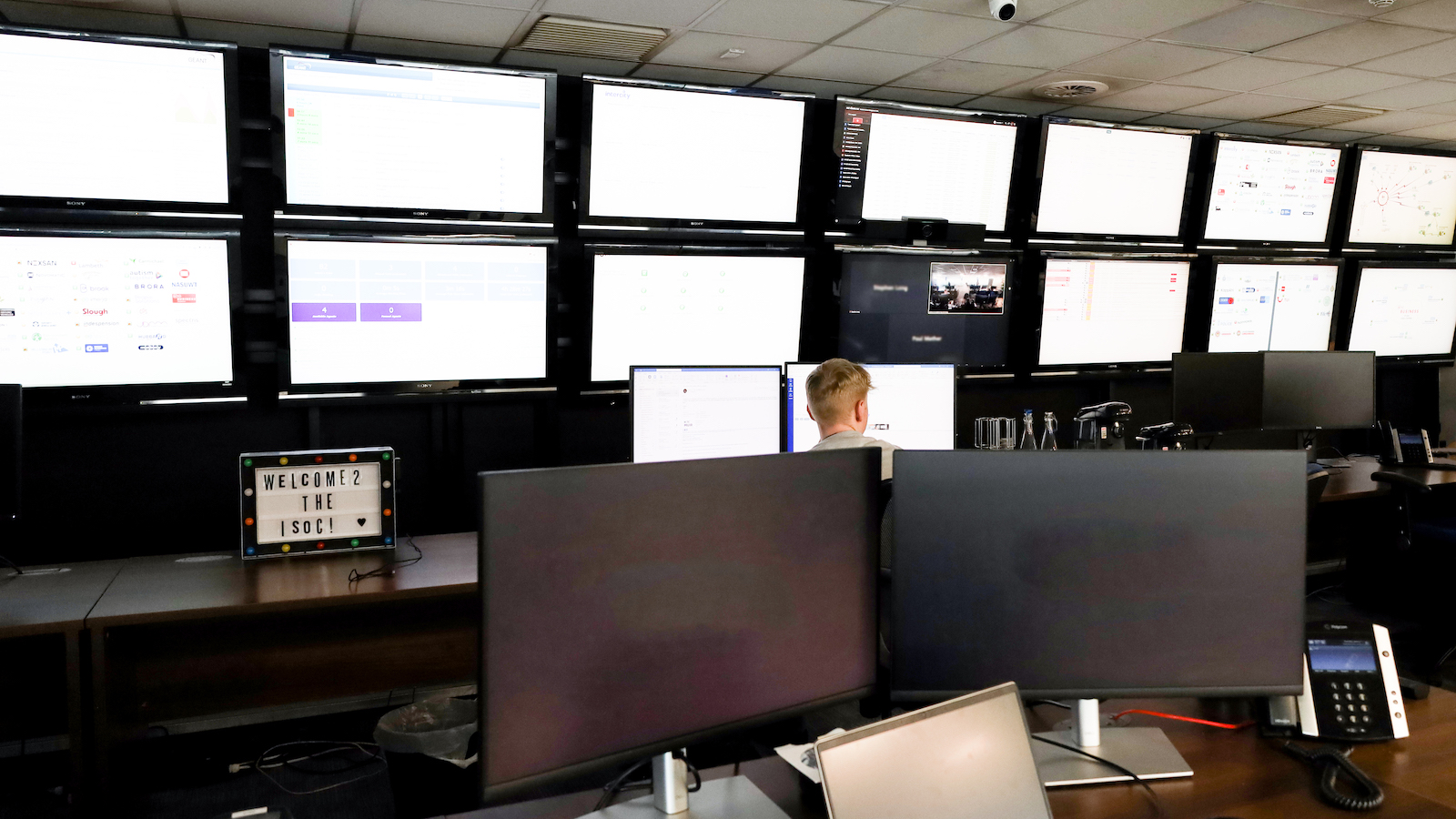 Network Defence | Intercity.technology