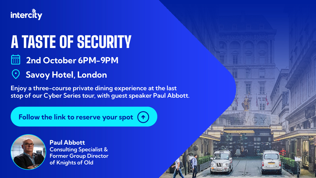 The Cyber Series: A Taste of Security