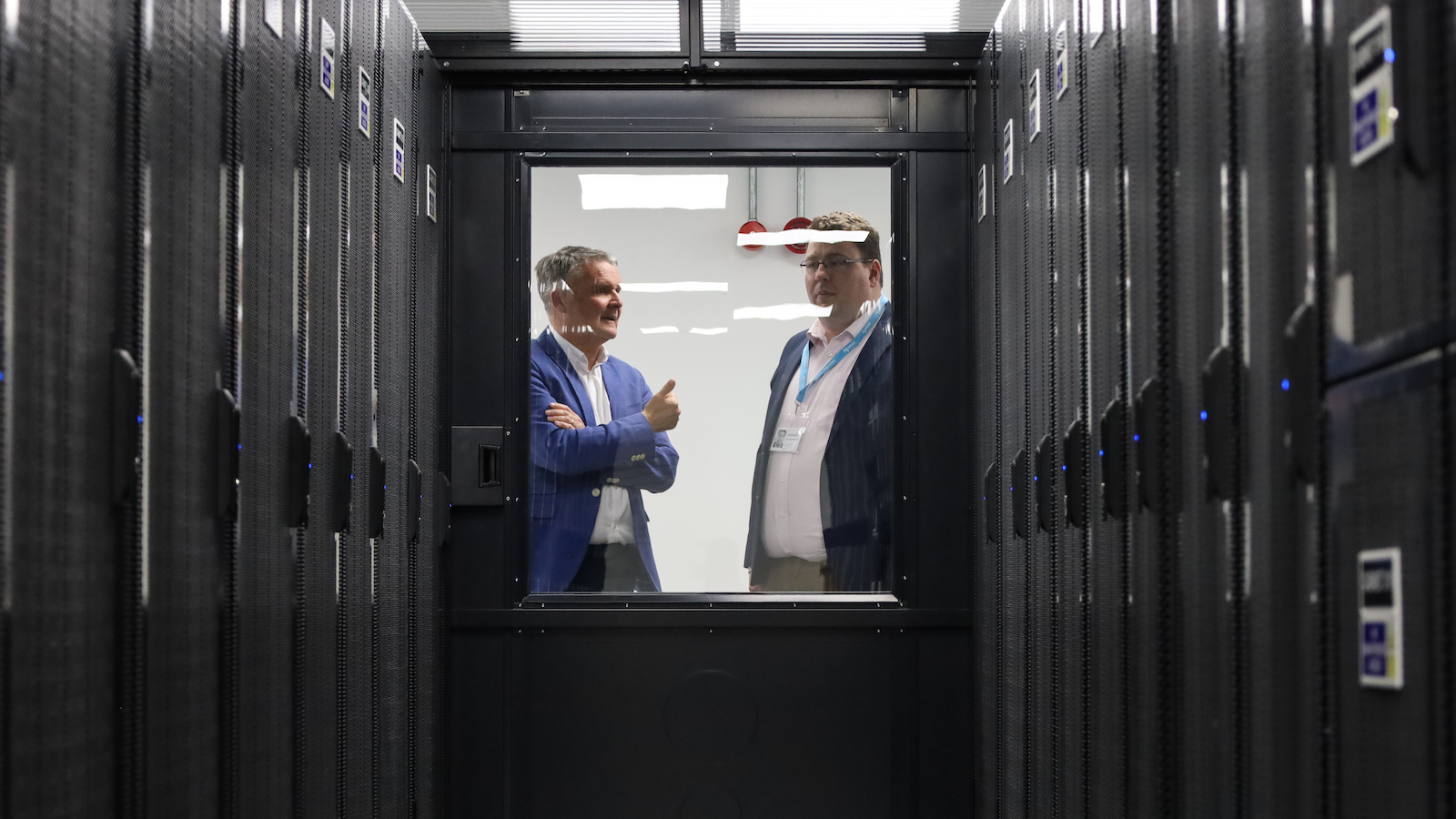 Cyber Security Managed Services | Intercity.technology