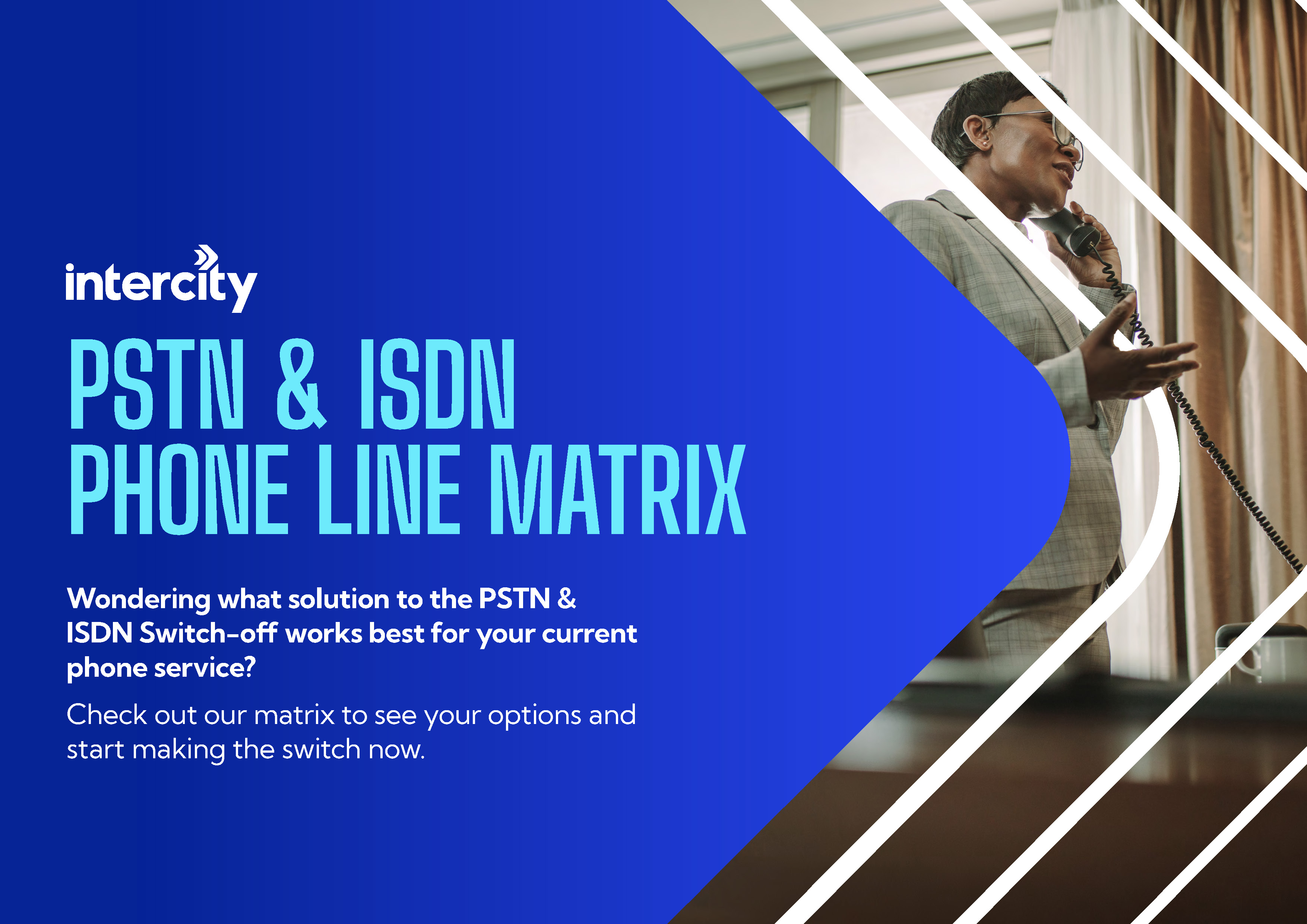 ISDN Phone Line Matrix Download