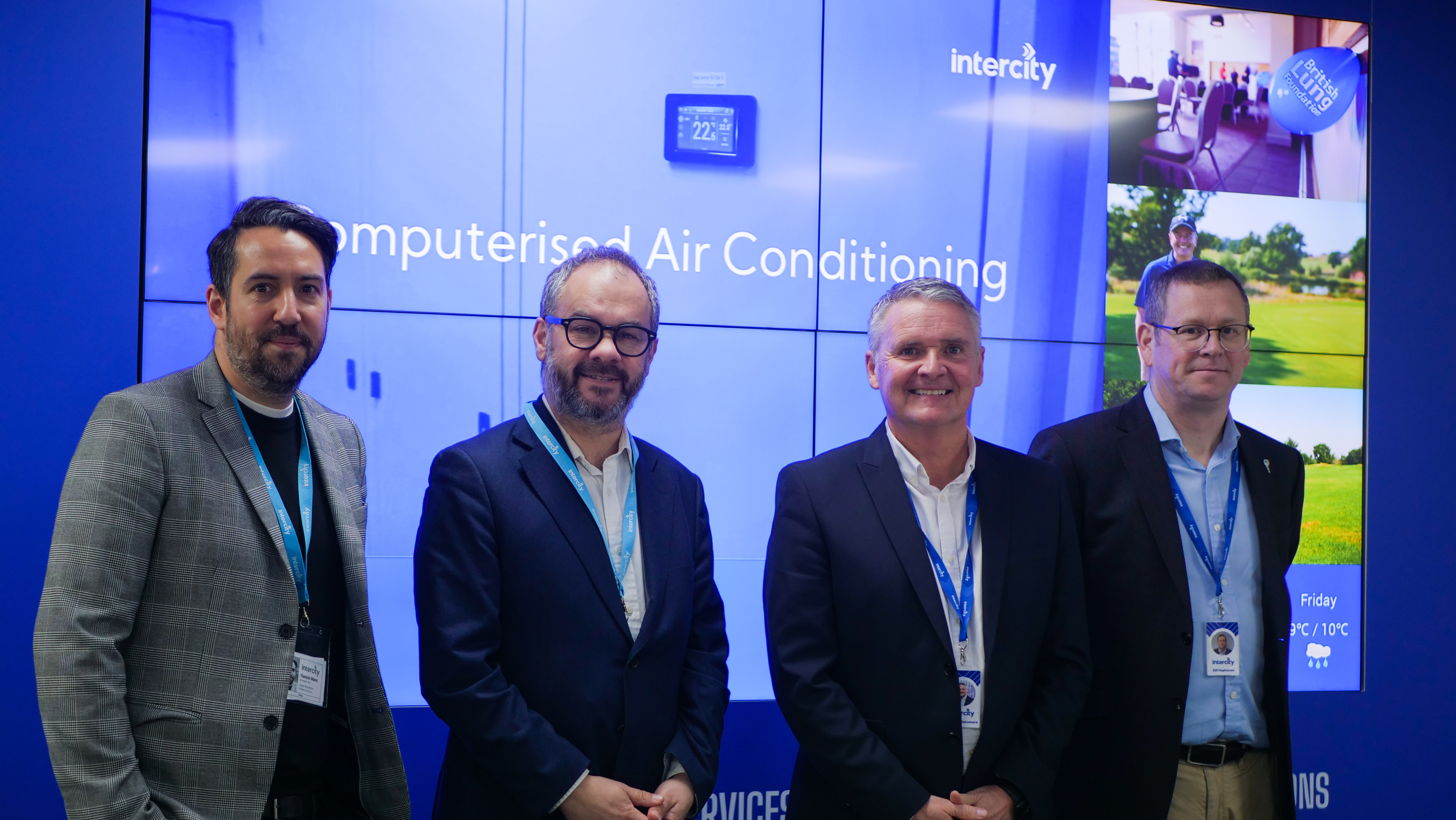 Intercity hosts Minister Paul Scully (Tech & the Digital Economy)