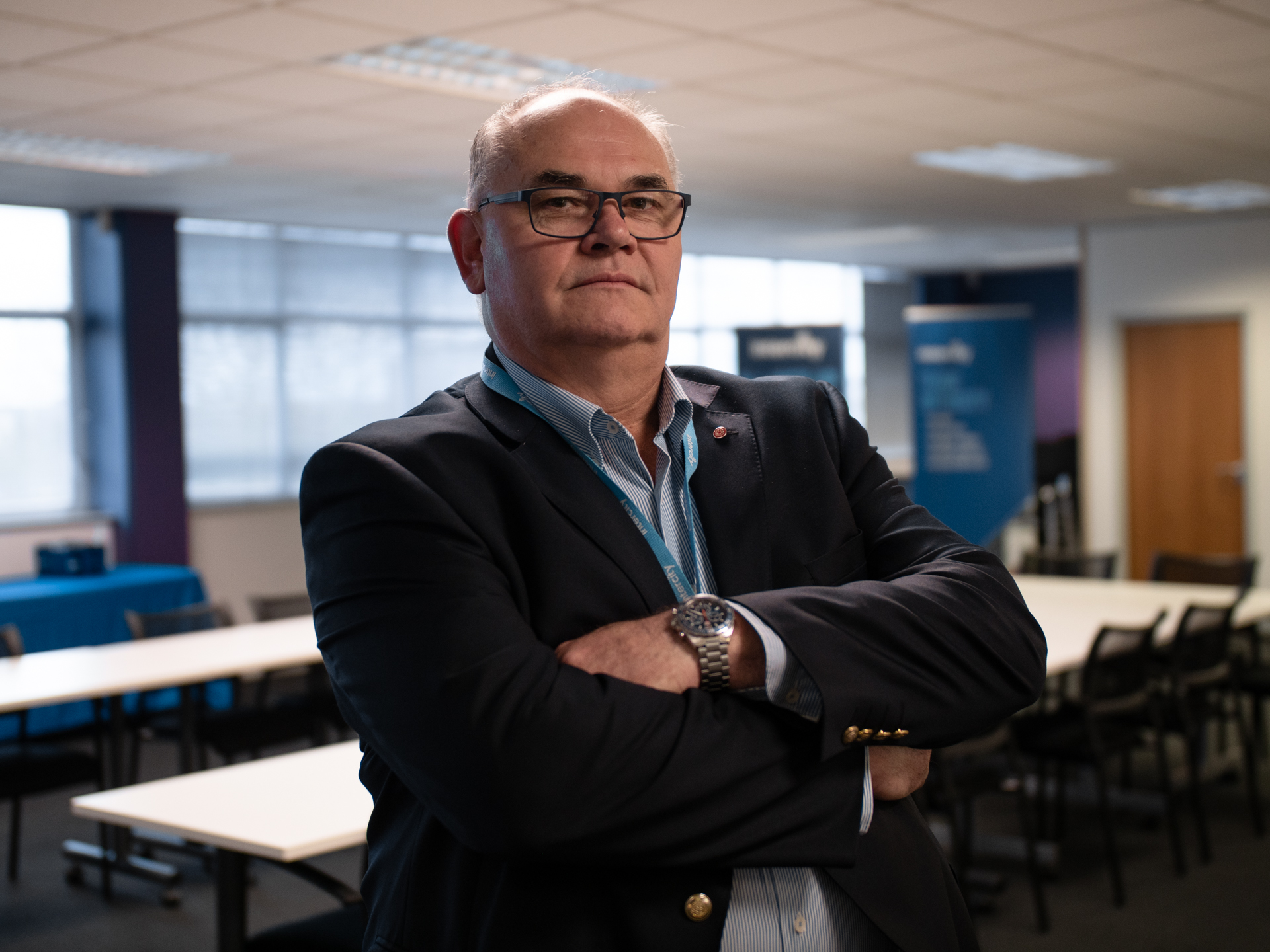 Paul Abbot: The story before the headlines.