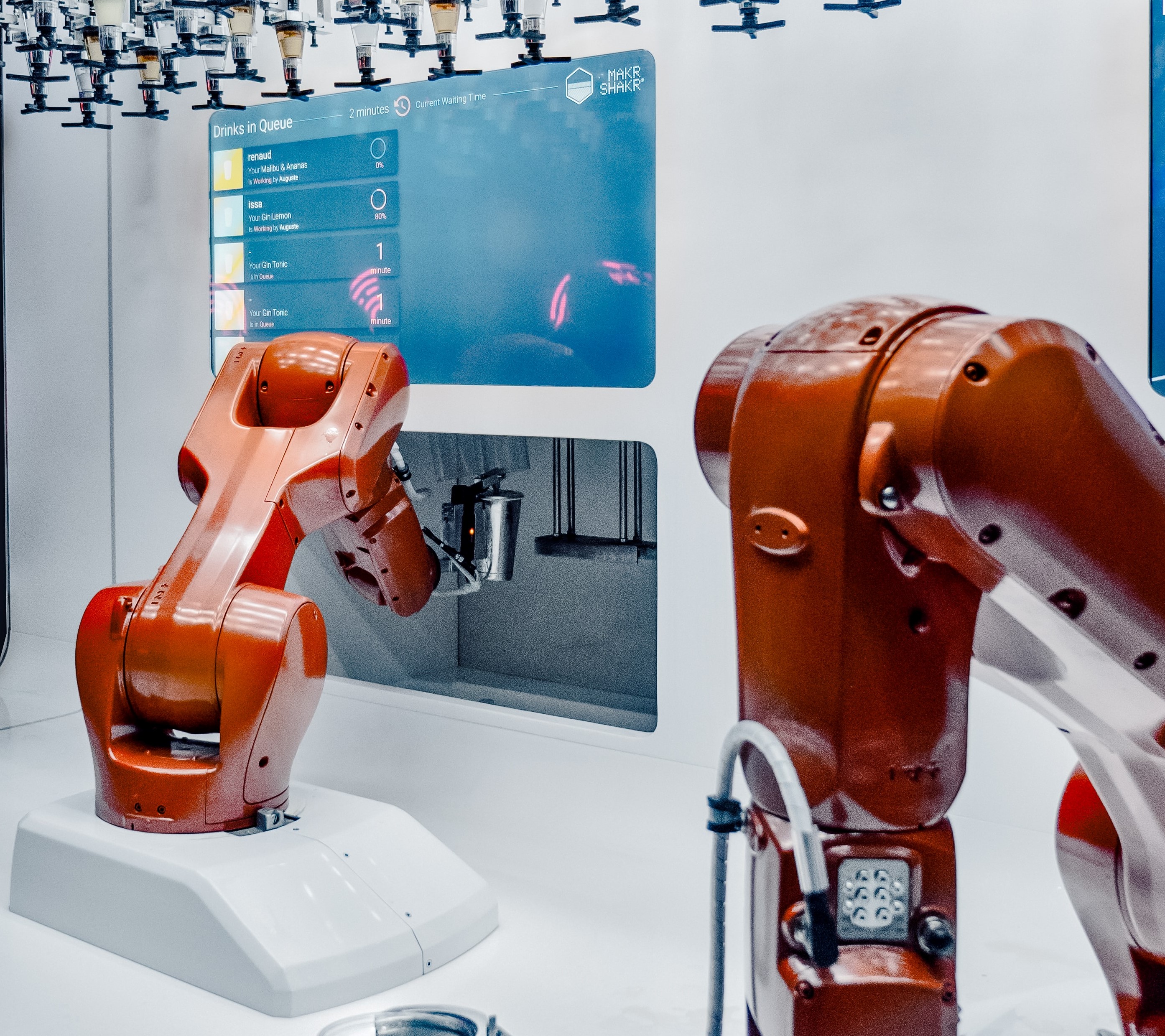 WM5G Roundtable | Intercity Technology